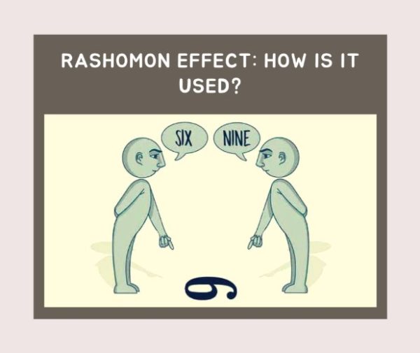 RASHOMON EFFECT: HOW IS IT USED? – Aspire Publishing Hub, LLC